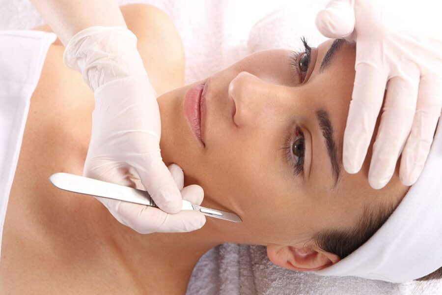 Dermaplaning in Beverly Hills, CA | Beverly Hills Sculptress
